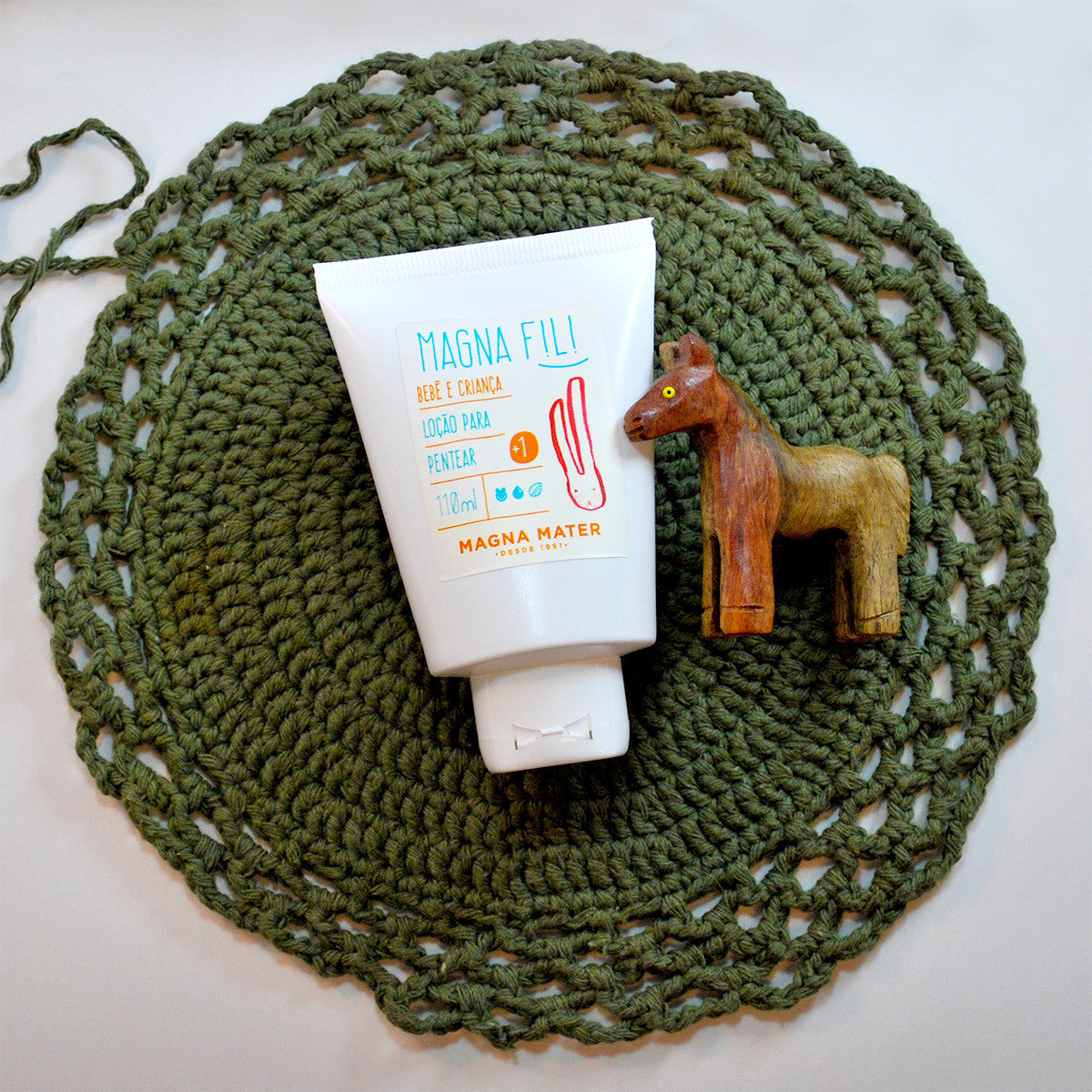 Loção para Pentear infantil – Magna Mater